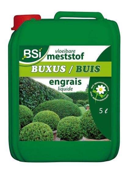 Buxus Fertilizer Liquid 5 Liters Wish