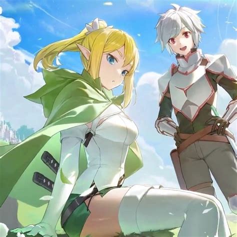 Familia Myth Danmachi Id