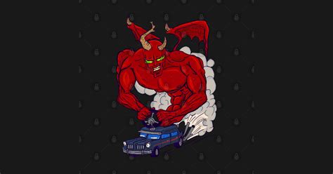 Devil Car Devil Car T Shirt Teepublic