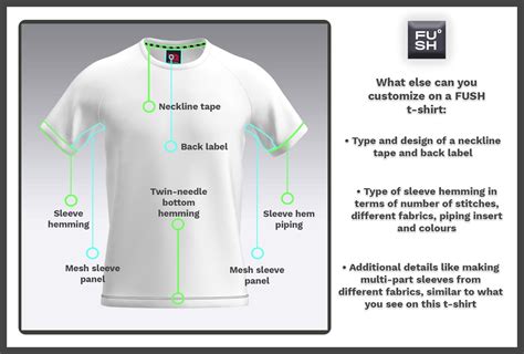 Custom T Shirt Manufacturers European Clothing Manufacturer