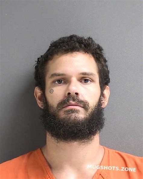 Recker Anthony V 06012023 Volusia County Mugshots Zone