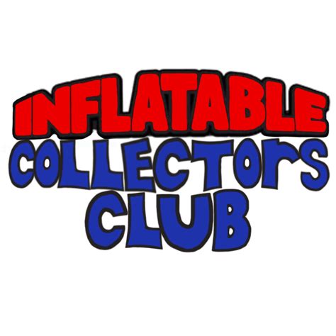Gemmy Airblown Collectors Club