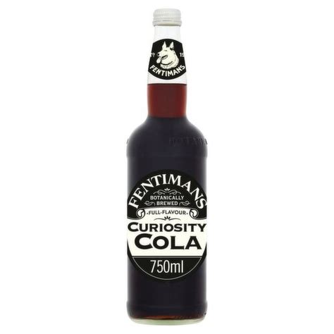 Fentimans Curiosity Cola 750 Ml Storefront En