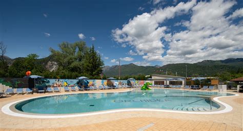 Camping Orchidea Lago Maggiore Italien Allcamps