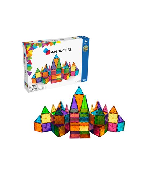 Our Story Magna Tiles