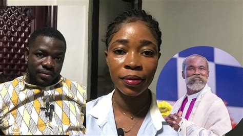 Lets Learn Exclusive Interview With Prophet Daniel Obeng Tuffour Youtube