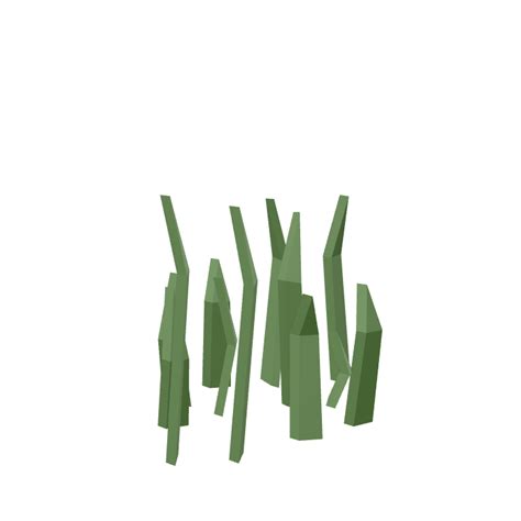 Short Grass Grass Plant Free 3d Models On Pixabay