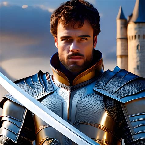 Sir Lancelot First Knight Of The Round Table24 By Ndungu6678 On Deviantart