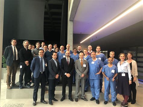 E Ahpba Introductory Course To Hpb Robotic Surgery Ghent November 2019 E Ahpba