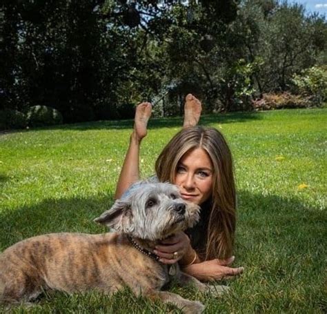 Jennifer Aniston Los Angeles Times August 2020 Photoshoot • Celebmafia