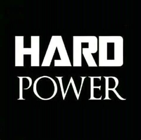 Hard Power Uned Álbum