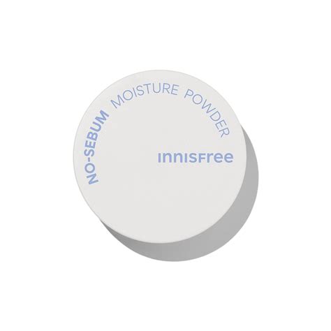 No Sebum Moisture Powder 5g Innisfree Innisfree Malaysia