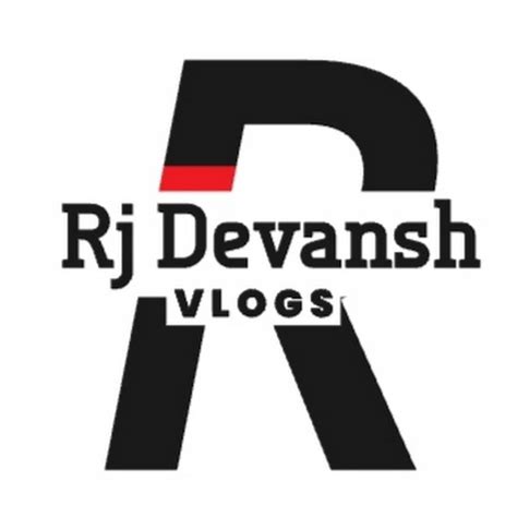 Rj Devansh Vlogs Youtube