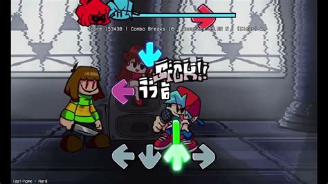 Fnf Dusttale Remastered20 Youtube