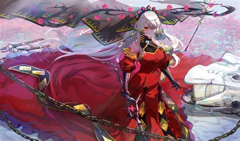 Ecclesia And Blazing Cartesia The Virtuous Yu Gi Oh Drawn By Hsin