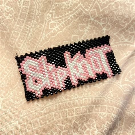 I Combined My Love For Metal Music With My Hobby As Result A Handmade