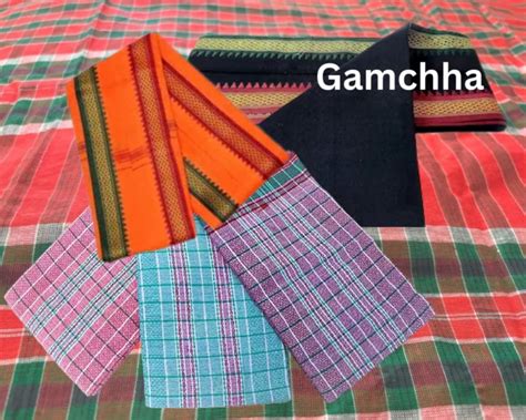 Gamchha The Ultimate Symbol Of Utility Heritage And Cultural Evolution In India Loudvoice
