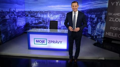 Jaromír Soukup Jak Jsme Ho Znali Z Televize Je Definitivně Zpět