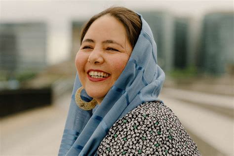 Journalist Zahra Joya Honored By Gates Foundation
