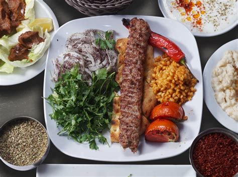Öz Urfa Kebap