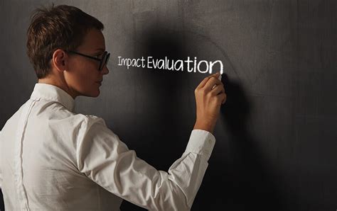 Impact Evaluation Method For Evaluating Development Programs