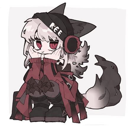 Frostleaf Arknights Frostleaf Arknights 霜叶 明日方舟 フロストリーフ アーク