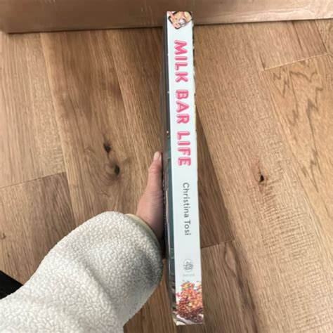 Milk Bar Life By Christina Tosi Hardcover Pangobooks