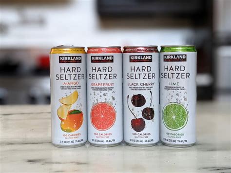 Costco Kirkland Hard Seltzer Everything You Need To Know