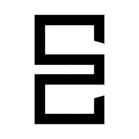 S Tex Vecktor Desing Icon Premium Ai Generated Vector