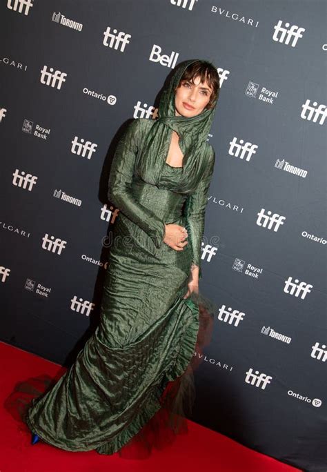 Zoe Bleu En El Estreno Mundial De Gonzo Girl En El Festival