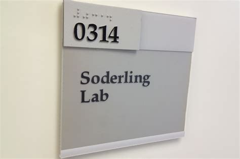 Soderling Lab