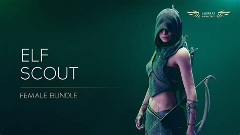 Elf Scout Female Bundle Request