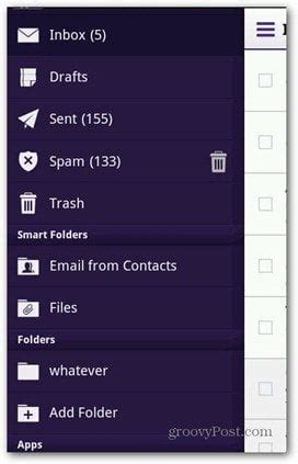 Yahoo Mail Gets Revamped Updated Android IOS And Windows Apps