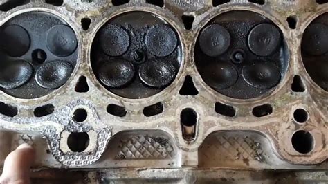 Honda Car Engine D16y4 Check Condition Youtube