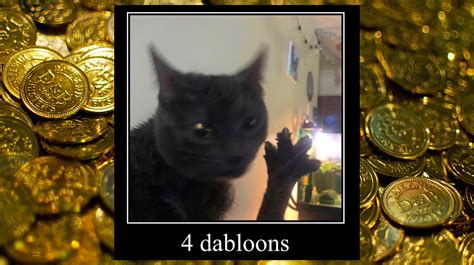 Dabloons Cat R 4dabloons