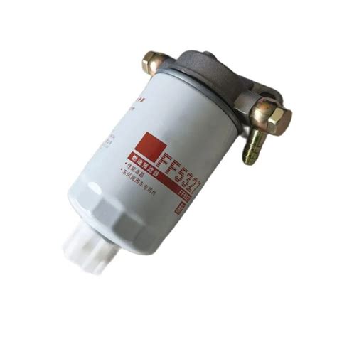Fuel Filter Ff5327 1119g 030 Cx0710b Cx0708 For Cummins Engine Fleetguard Fuel Precipitation