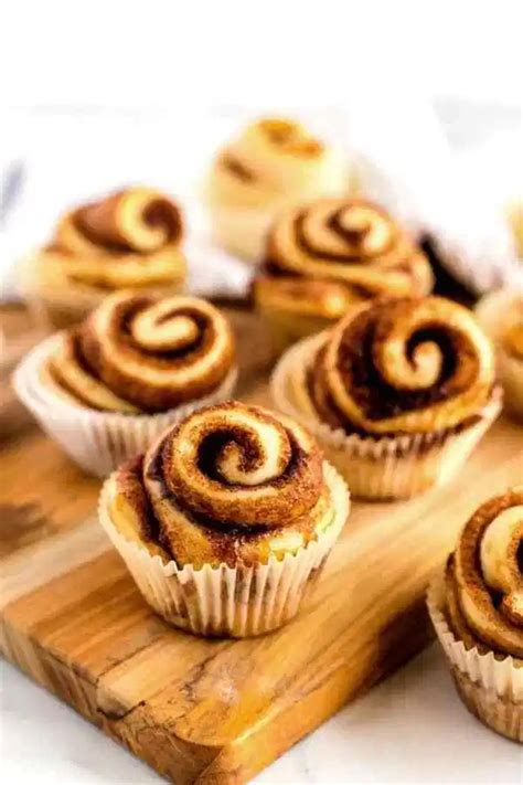 Cinnamon Roll Cupcakes Artofit