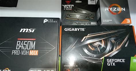 Uprade Ryzen 3300x Album On Imgur