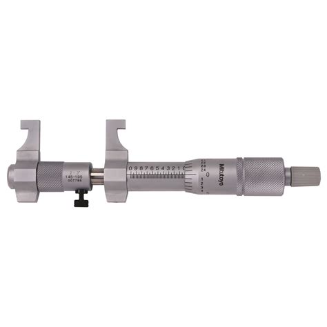 Inside Micrometers Series 345 145 Caliper Type Mitutoyo Tool Sales