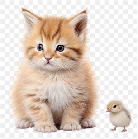 Kitten No Background