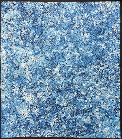 Bessie Pitjara Bush Plum Sold Gallery Australia
