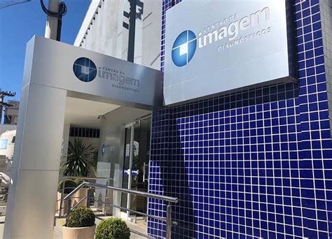 A Clínica Centro Da Imagem Diagnósticos