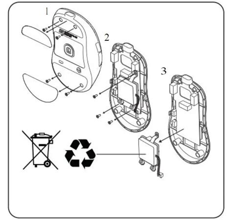 Pro Gamersware Xm2 We Wireless Gaming Mouse Dongle User Guide