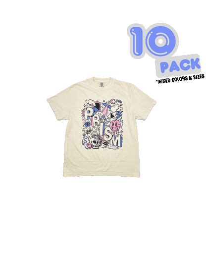 Merch Bundle Prism Wholesale