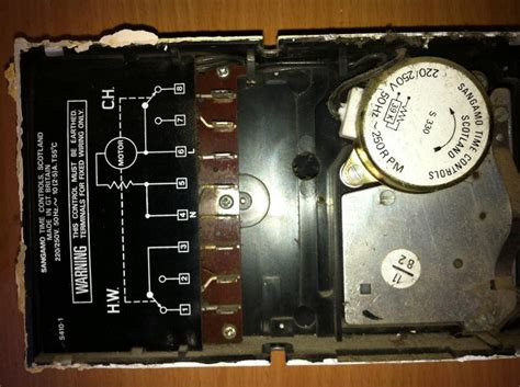 Wiring In New Ch Timer Confirmation Of Wiring Required Pls Diynot Forums