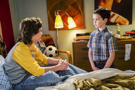 Download George Cooper Jr Montana Jordan Sheldon Cooper Iain Armitage