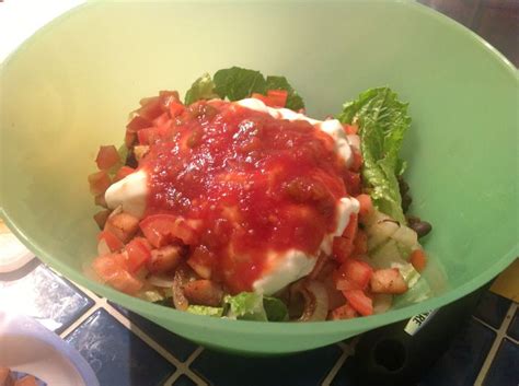 Southwest Salad Trim Healthy Mama Thm Recipes Trim Healthy Mama Recipes