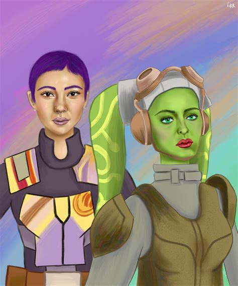 Hera Sabine And Herabine Book Of Heroes And Villains Wiki Fandom