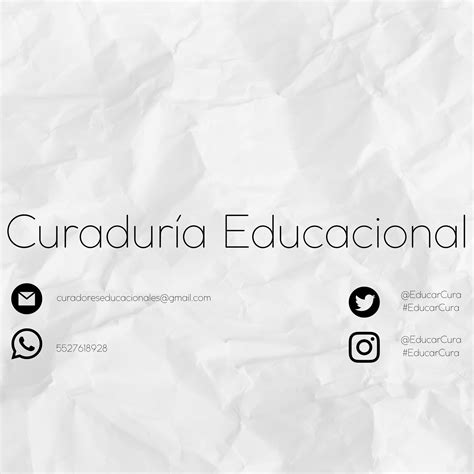 Educar Cura