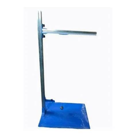 Testing Machine Ball Impact Tester Capacity 2 Kg Automation Grade